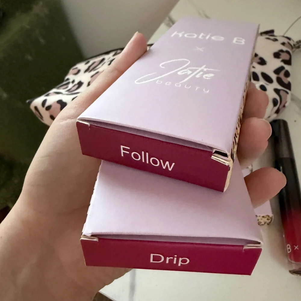 Jatie Beauty | Makeup | Jatie Beauty Lip Products Gloss Liner Liquid ...